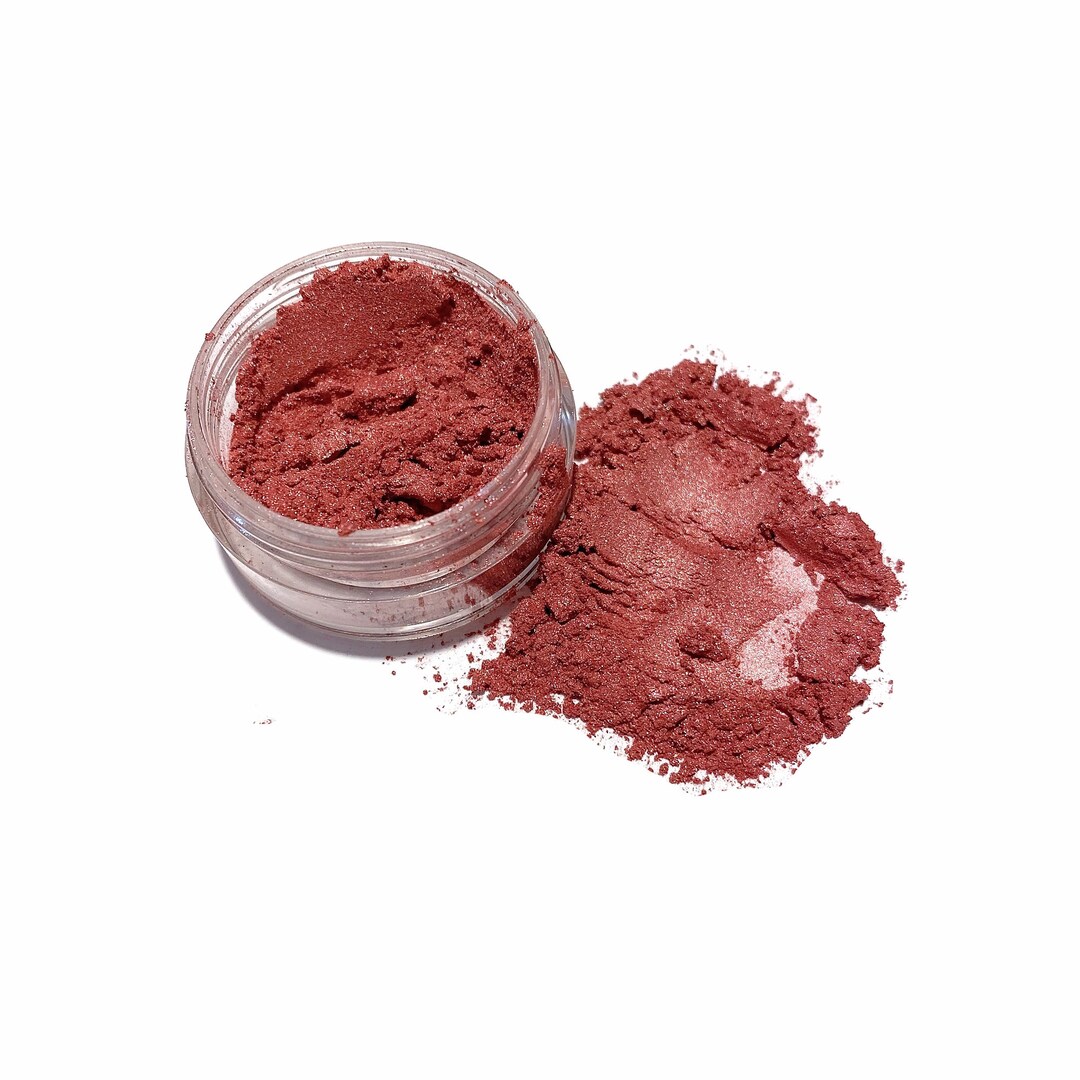 SCORPIO Natural Mineral Eye Shadow | Gluten Free Makeup - Etsy