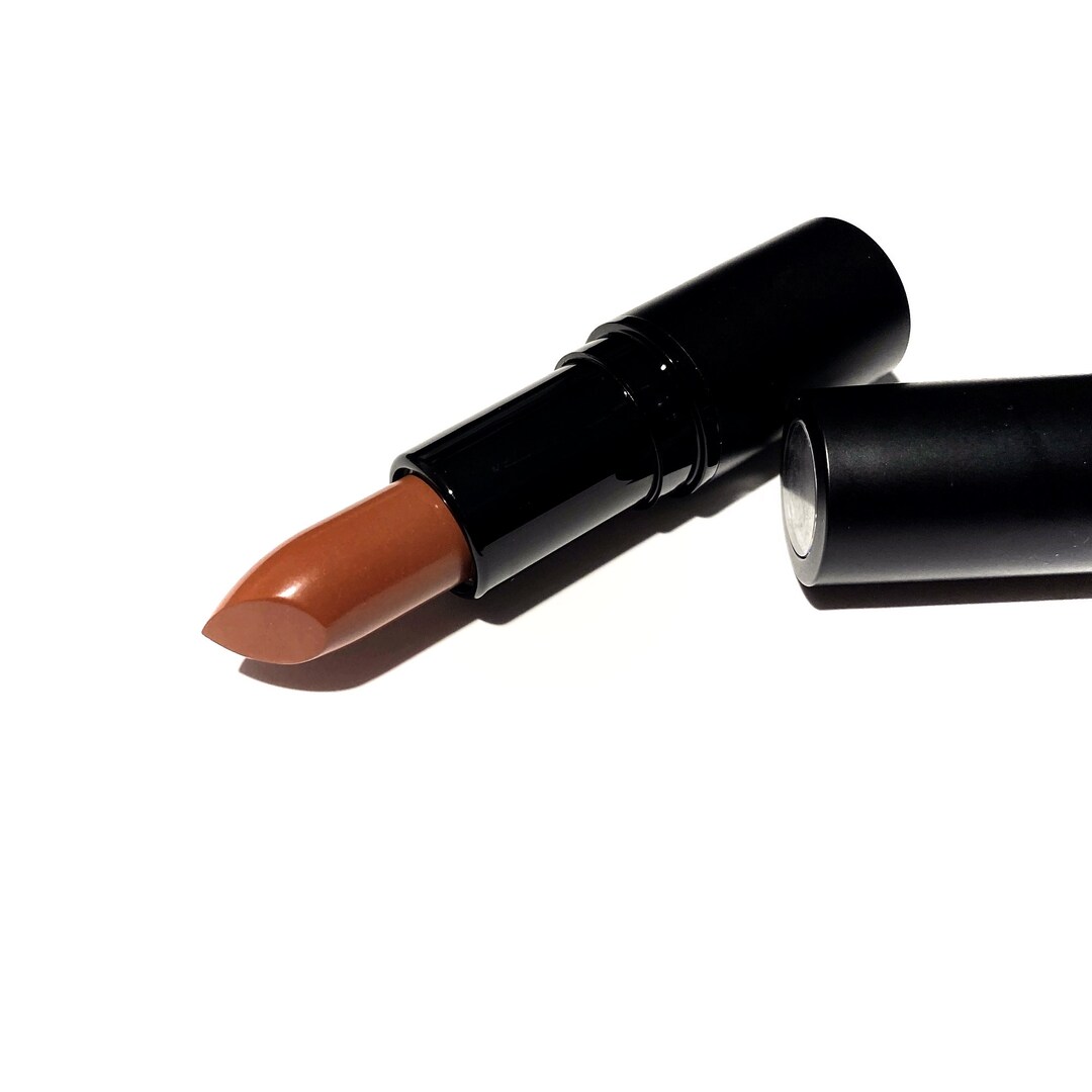 COCOA SPICE Natural Cocoa Lipstick Gluten Free Vegan - Etsy