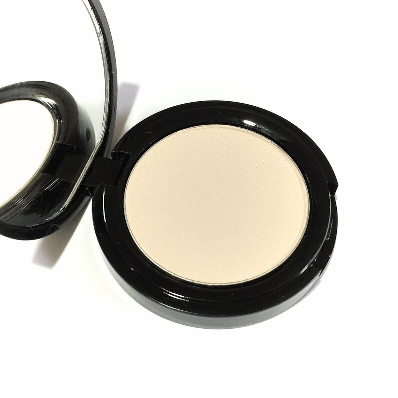 SOFT IVORY Natural Mineral Pressed Foundation or Setting | Etsy