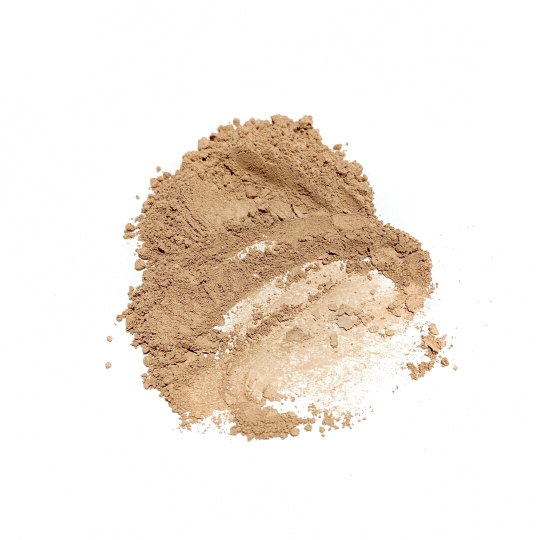 WARM TAN Mineral Foundation Loose Powder Makeup - Etsy