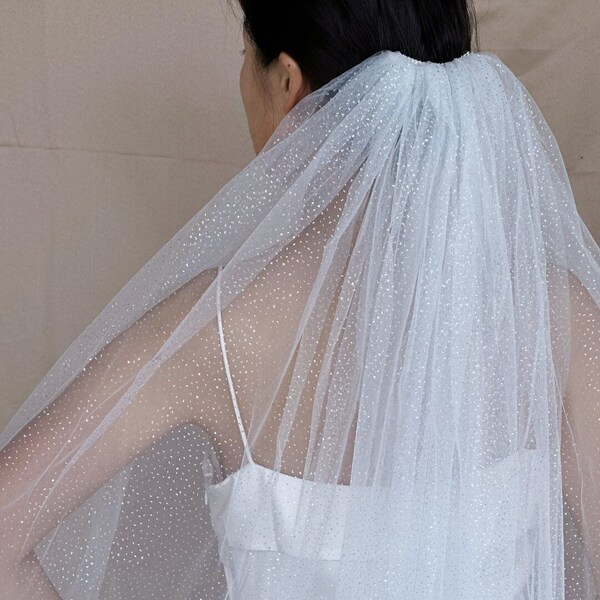 Bling Veil - Etsy