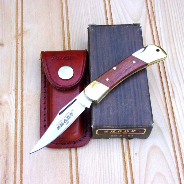 Sharp Brand Knife - Etsy