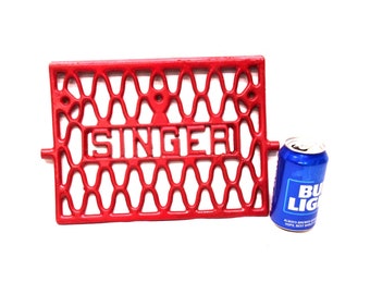 Singer Sewing Machine Sign - Etsy