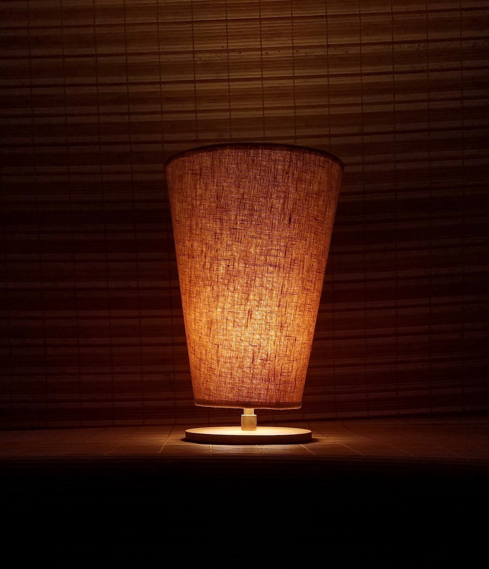 Danish Modern up Lamp - Etsy