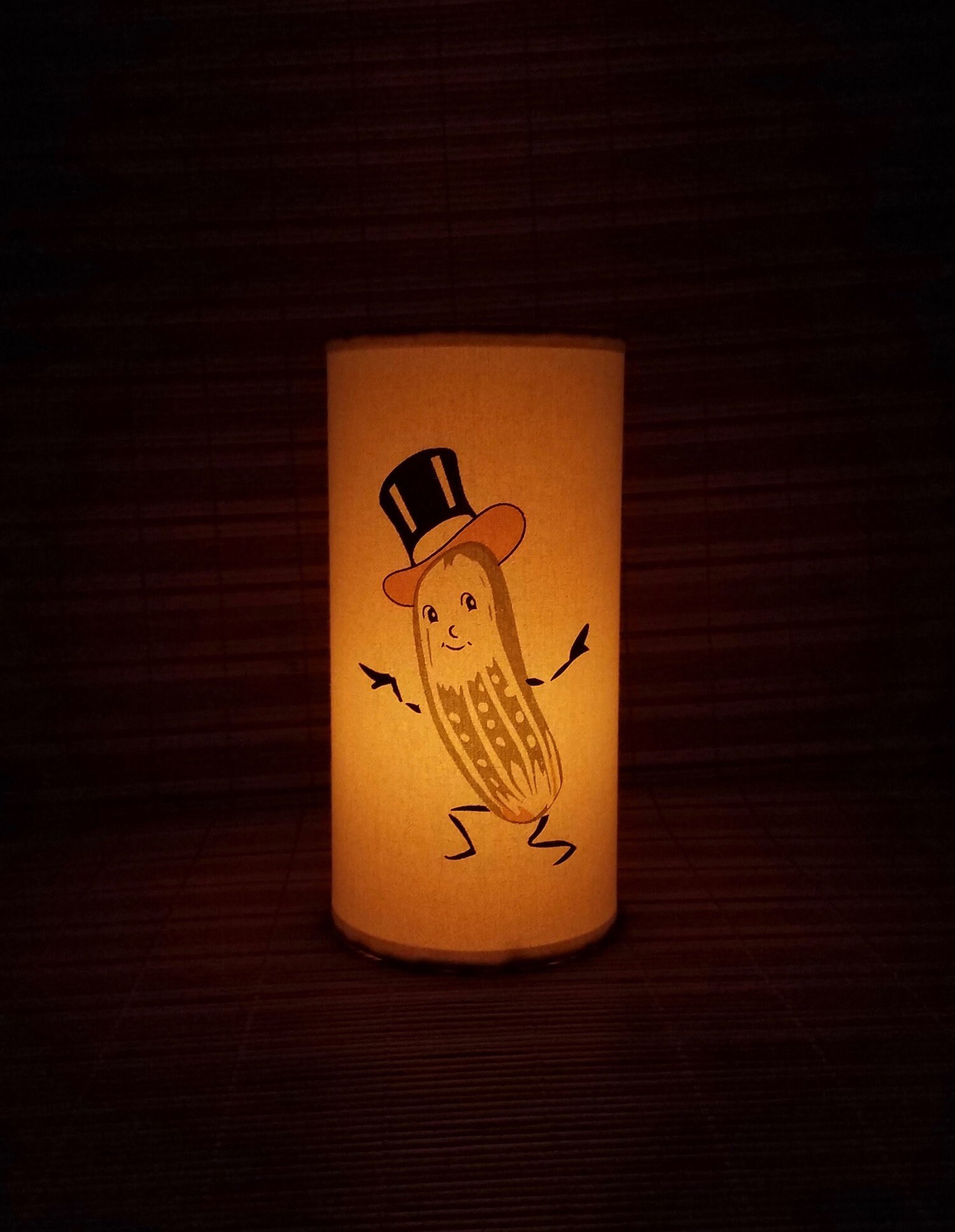 Gentleman pickle Retro Light . TL4 | Etsy