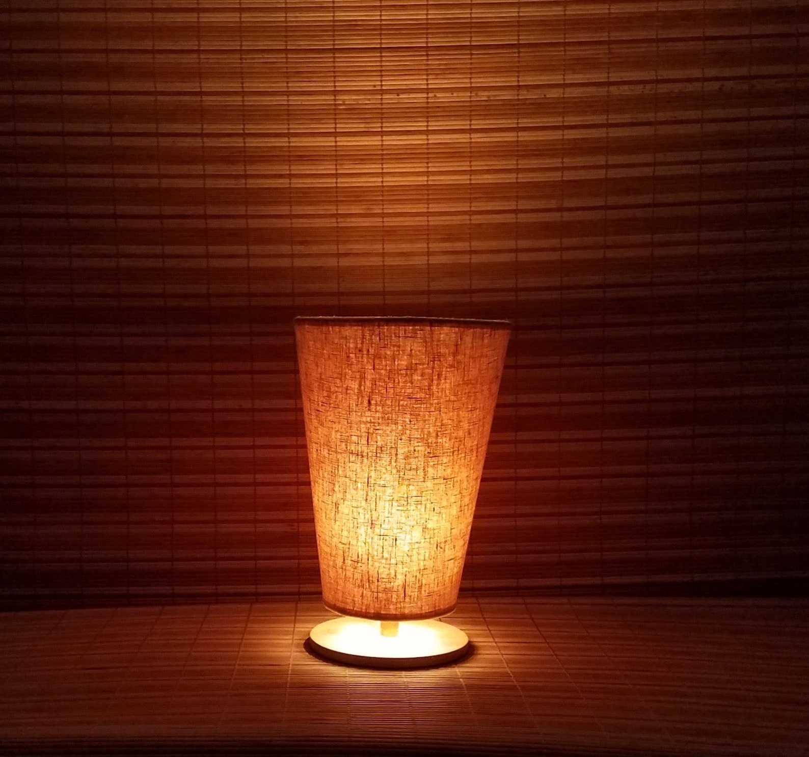 Danish Modern up Lamp - Etsy