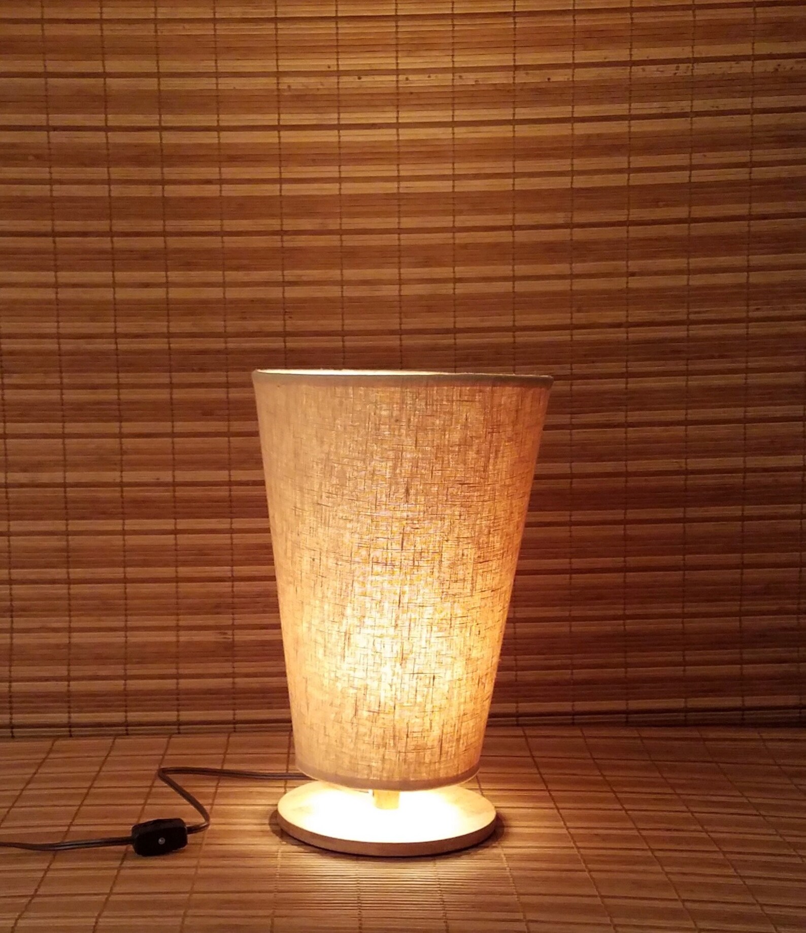 Danish Modern up Lamp - Etsy