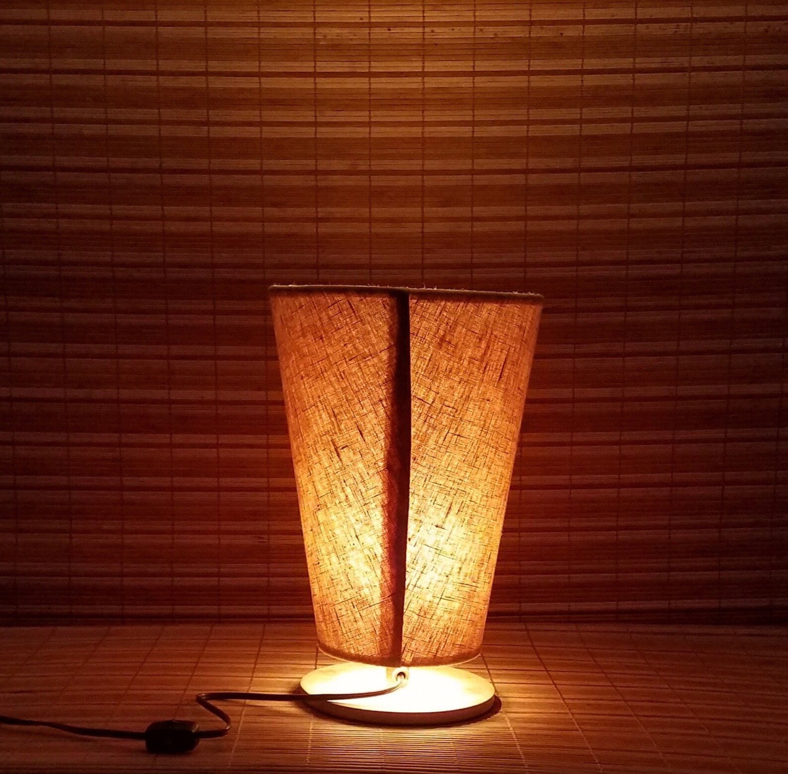 Danish Modern up Lamp - Etsy