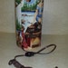 Pin-up Girl Table Lamp Ready for the Slopes. SG5 - Etsy