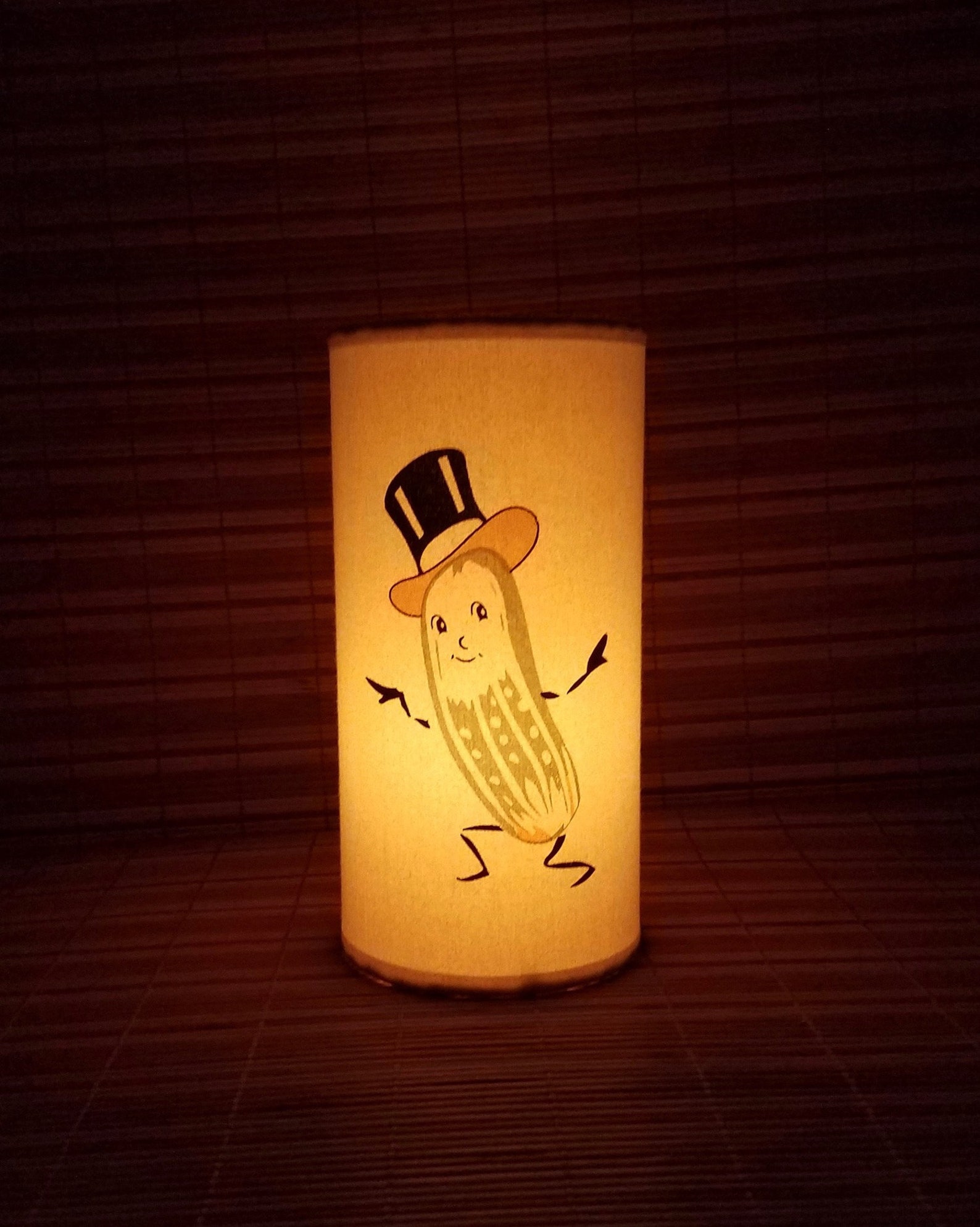 Gentleman Pickle Retro Light . TL4 - Etsy