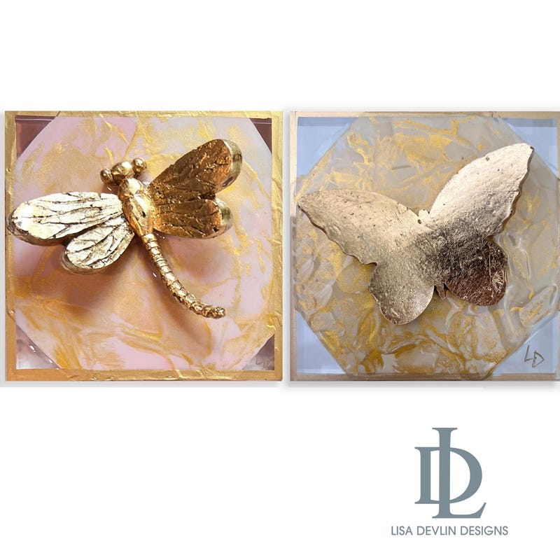 LisaDevlinDesigns - Etsy
