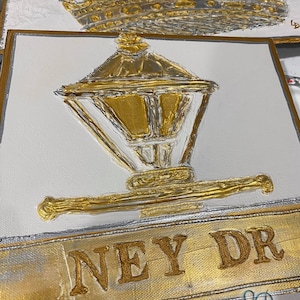 Lamp Post Personalized - Etsy