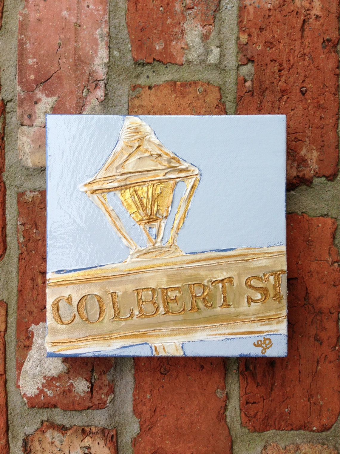 Lamp Post Personalized - Etsy