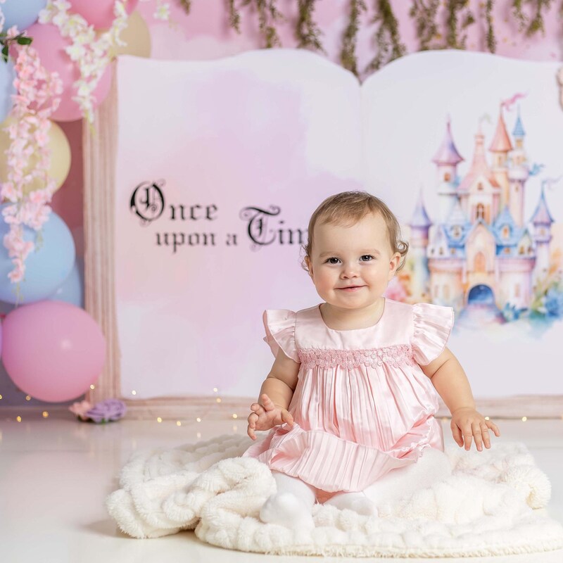 Once Upon a Time Backdrop - Etsy