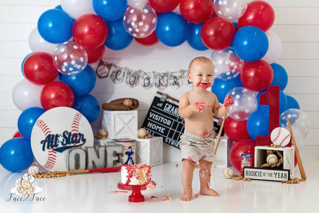 Vintage Baseball Photography Backdrop - Sports, Team, Bat, Play Ball ...