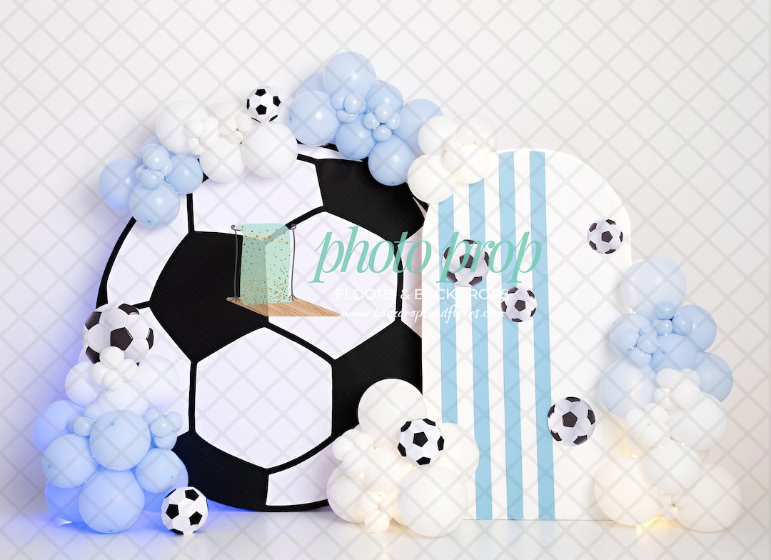 Soccer Photography Backdrop - Goalie, Sports, Athlete, Game, Team Miami ...