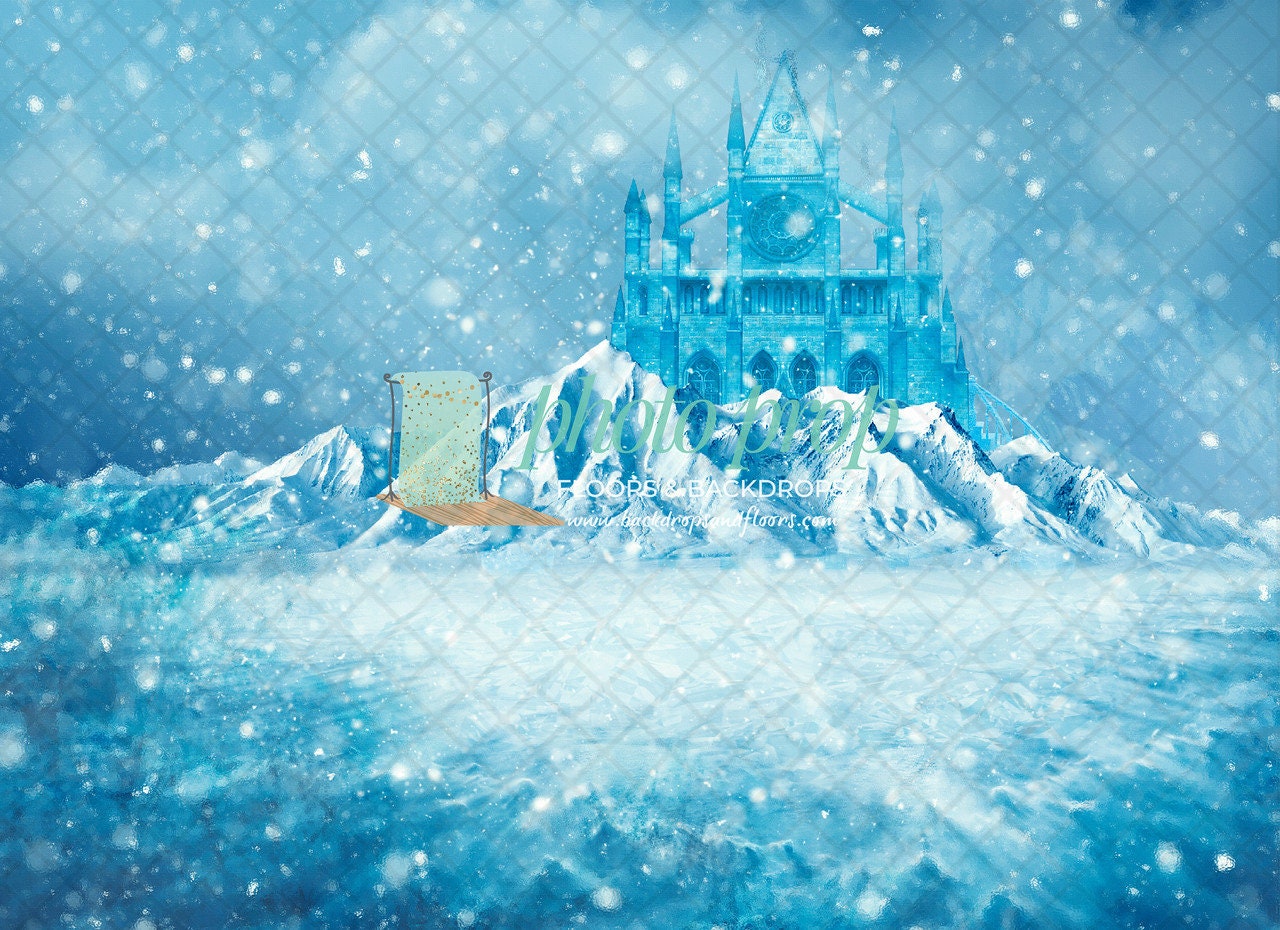 Frozen Castle Inside