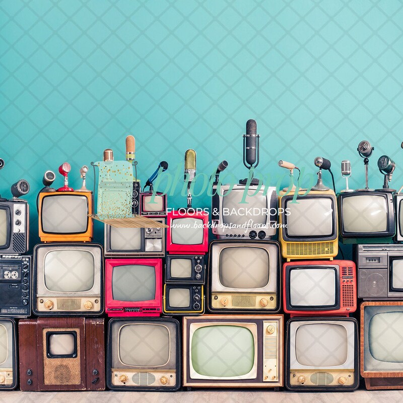 Tv Show Backdrop - Etsy