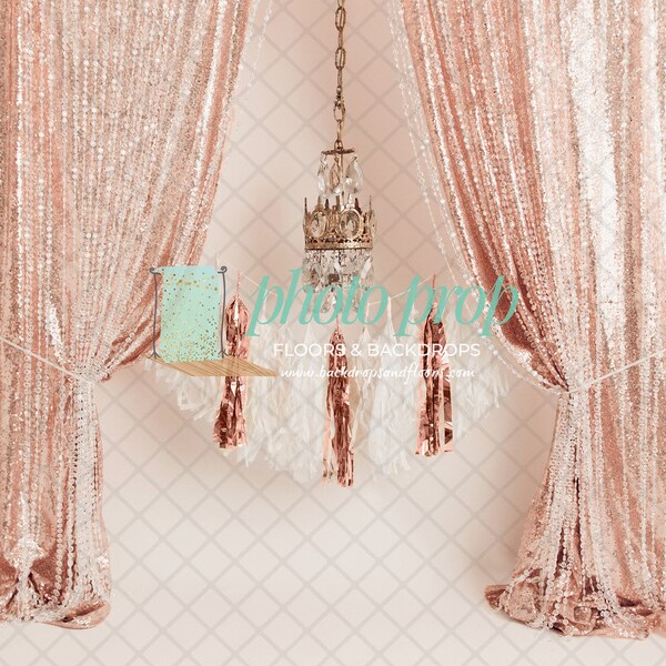Crown Backdrop - Etsy