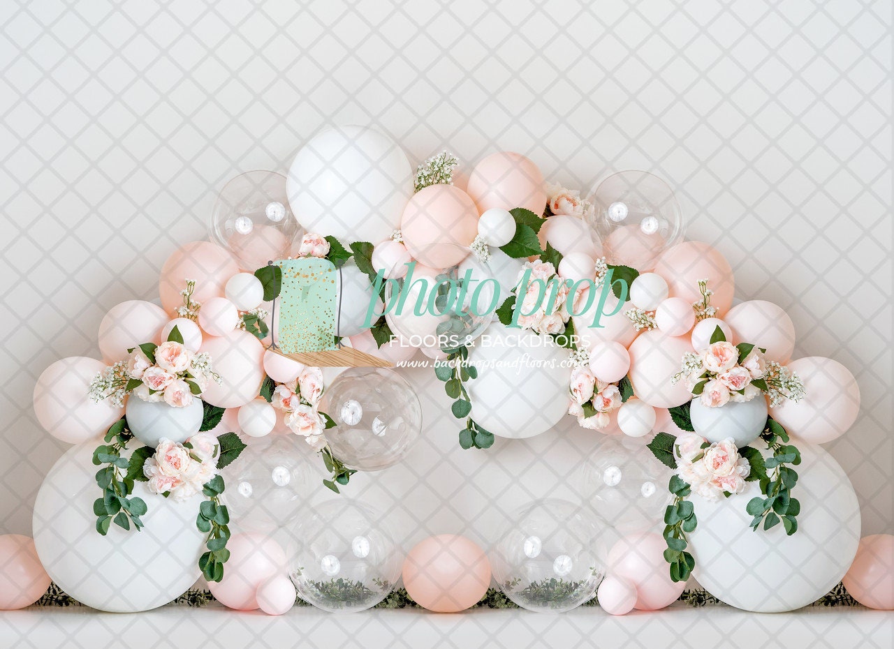 Vintage Balloons Photography