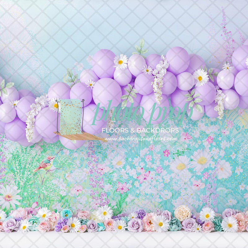 Bird Backdrop - Etsy