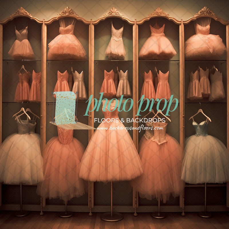 Ballet Photo Booth - Etsy