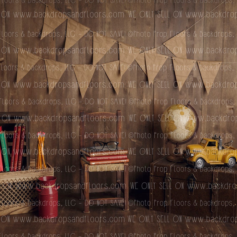 Vintage Backdrop - Etsy