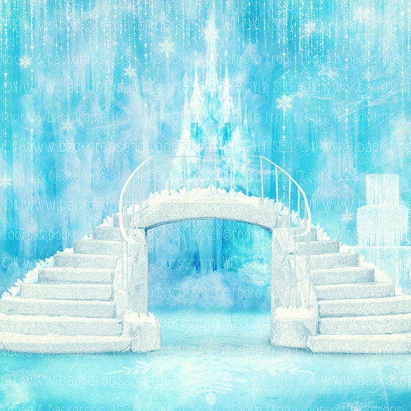 Frozen Photobooth - Etsy