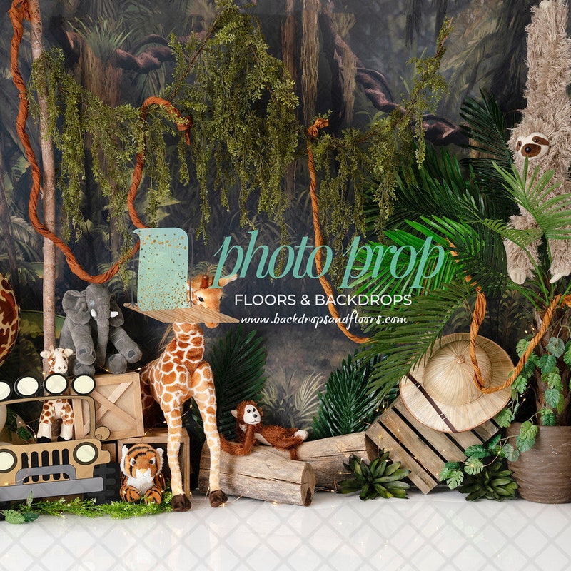 African Backdrop - Etsy