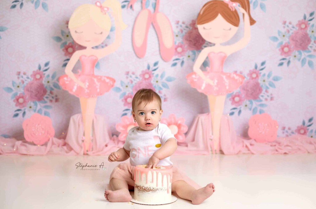 Ballerina Photography Backdrop - Dance, Dancer, Dancing, on Pointe ...
