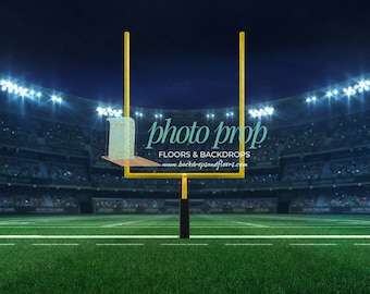 Goal Post Backdrop - Etsy