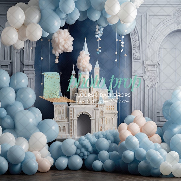 Cinderella Backdrop - Etsy