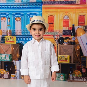 Old Havana Cuba Photography Backdrop - Cuban Food Bread, Kitchen ...