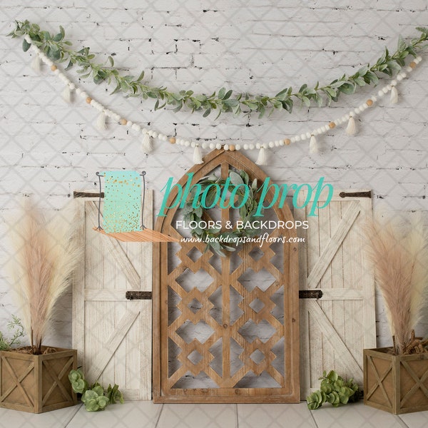 Barn Door Window Shutters - Etsy