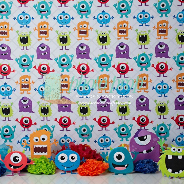 Googly Eye Monster - Etsy