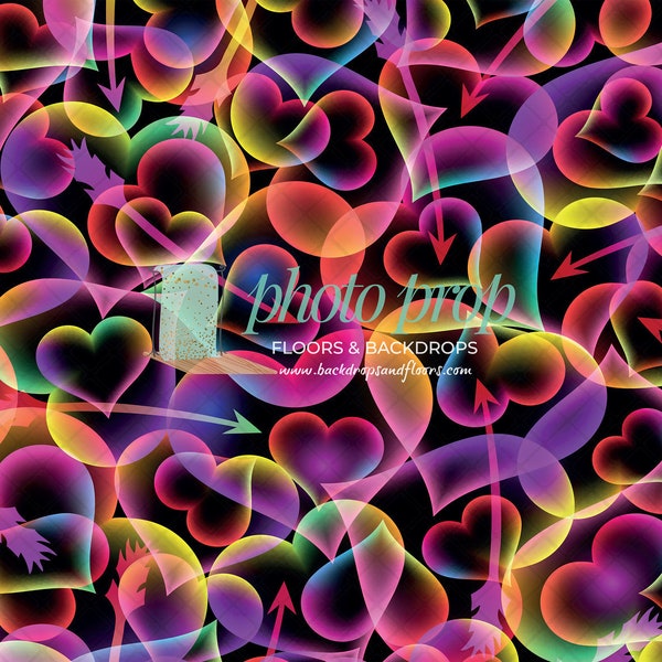 80s Prom Photo Backdrop - Etsy