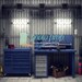 Garage Photography Backdrop - Tools, Grease, Gas Station, Auto ...