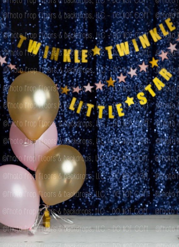 DIGITAL DOWNLOAD: Backdrop Background Twinkle Twinkle Little | Etsy