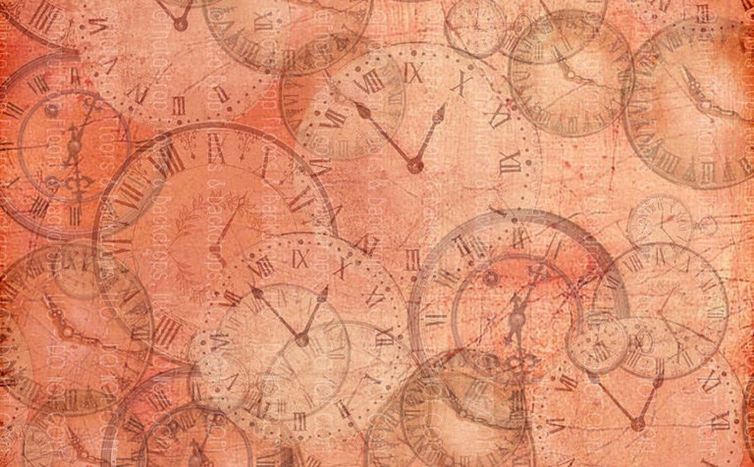 DIGITAL DOWNLOAD: Backdrop, Background, Clocks, Time, Stop Watch, Hours ...