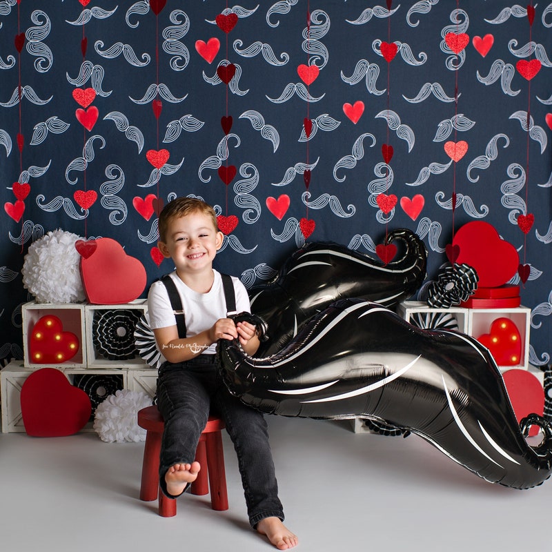 Little Man Backdrop - Etsy