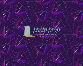 80's 90's Retro Party Backdrop, 90s Retro Backdrop, Retro Backdrop ...