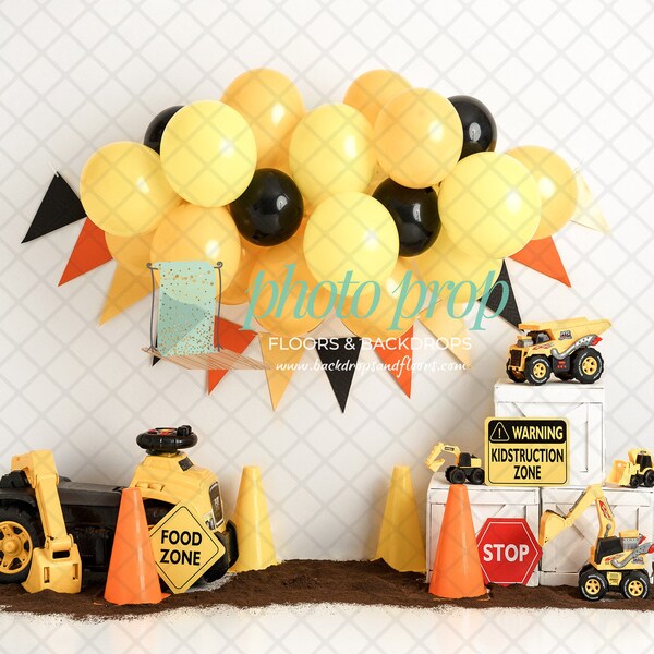 Construction Hat - Etsy