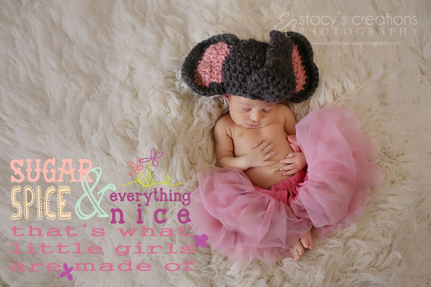 DIGITAL DOWNLOAD: Baby Girl Text Overlays Words Quotes | Etsy