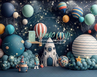 Space Photo Booth Props Rocket Photobooth Props Spaceship - Etsy Canada