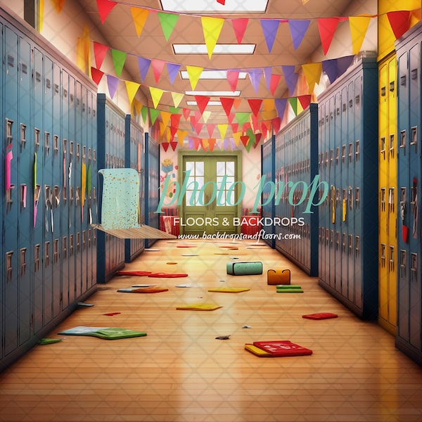 Classroom Backdrop - Etsy