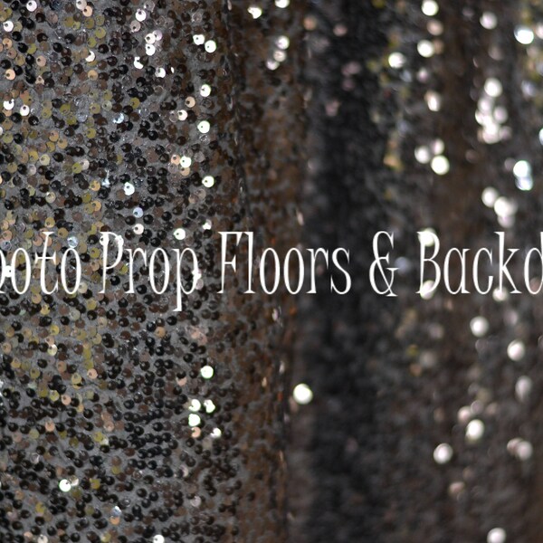 Sequin Backdrop - Etsy
