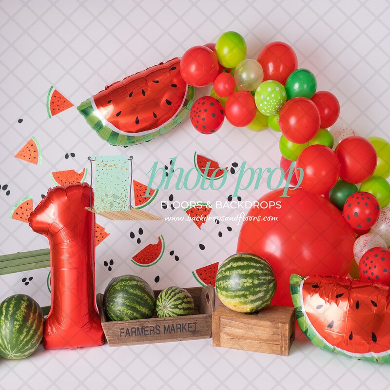 Cocomelon Backdrop - Etsy