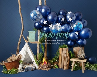 Smores Balloon Arch - Etsy
