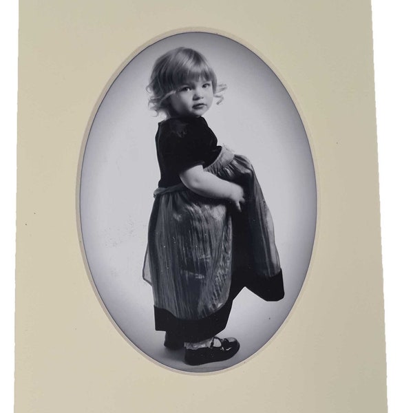 Oval Picture Frame - Etsy