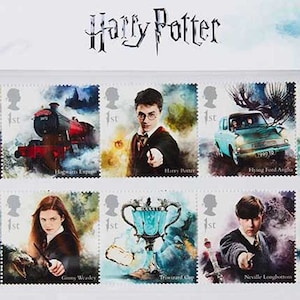 Presentation Pack Frame for Royal Mail Presentation Stamp Packs - Etsy UK